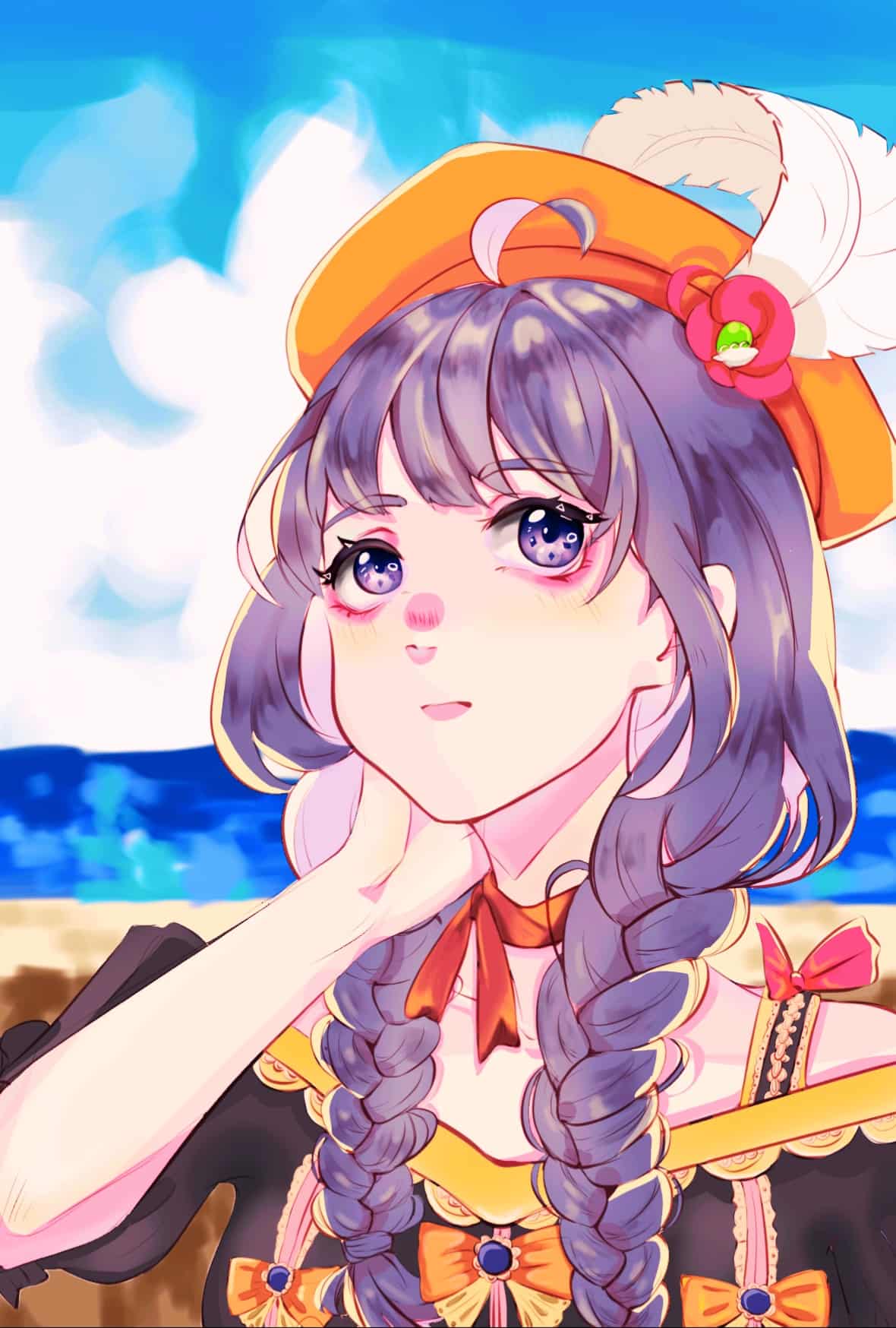 Untitled LULAN - Illustrations ART street