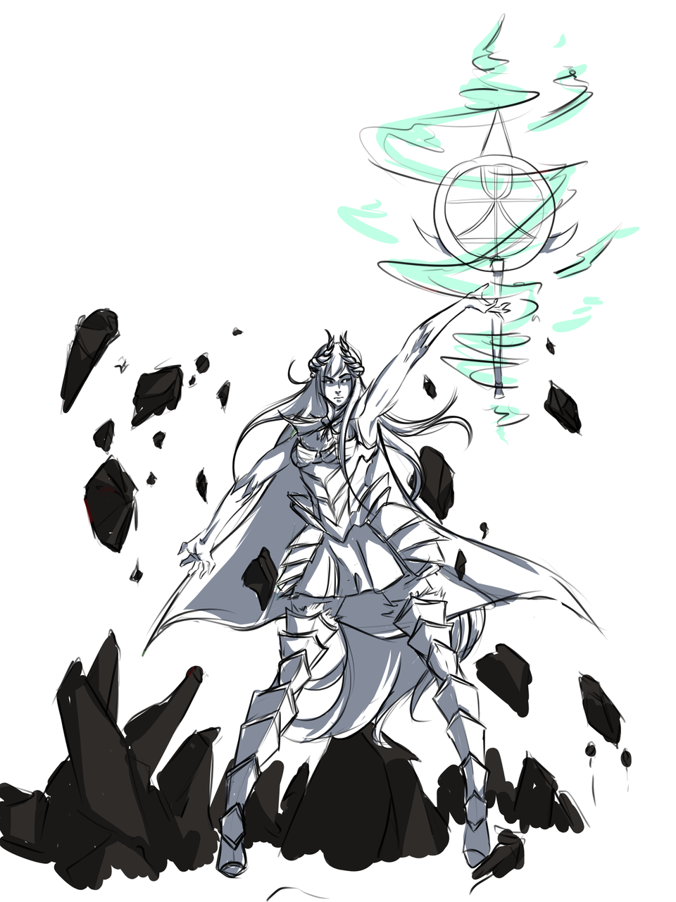 Power miixaou_ - Illustrations ART street