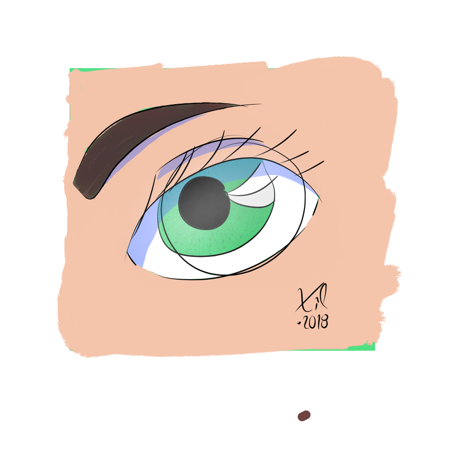 eye by vbilx ryr0 - Illustrations ART street