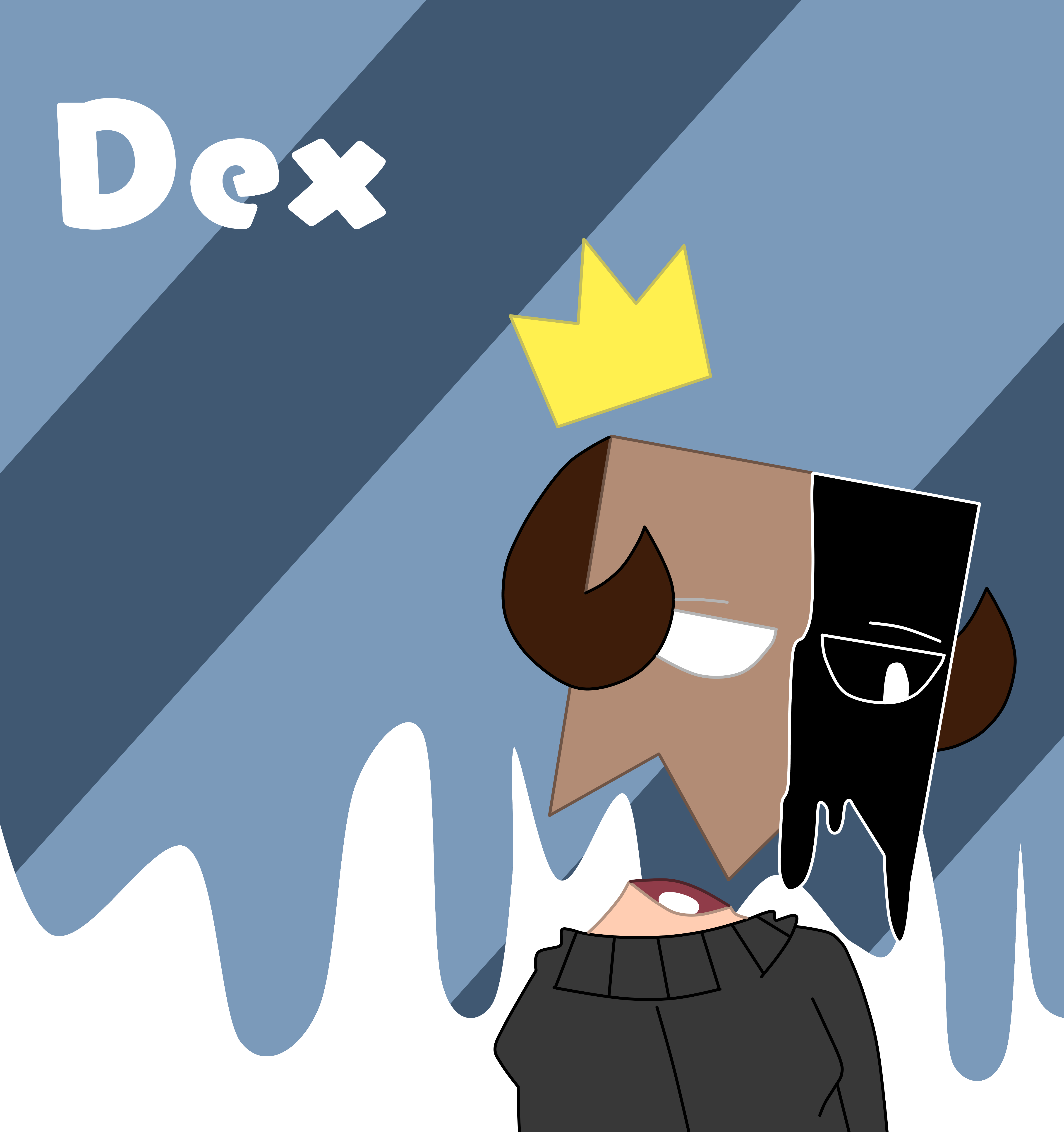 +-Dex-+ (please read description^^) Dreamy_Mocha - Illustrations ART street