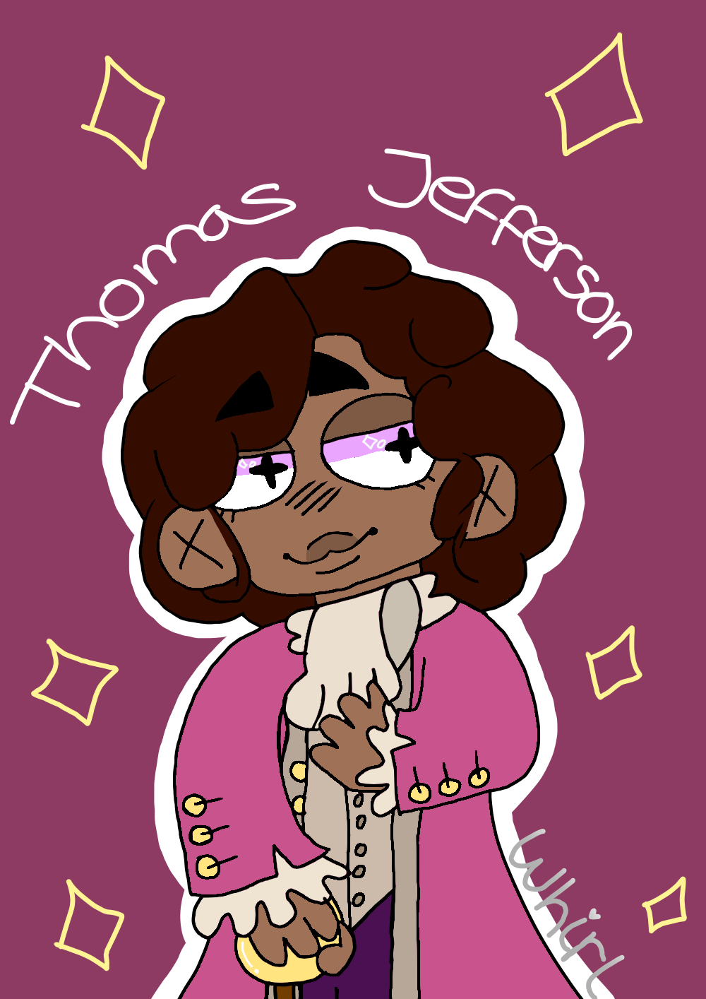 tom tom jeffers KatieILBAB - Illustrations ART street