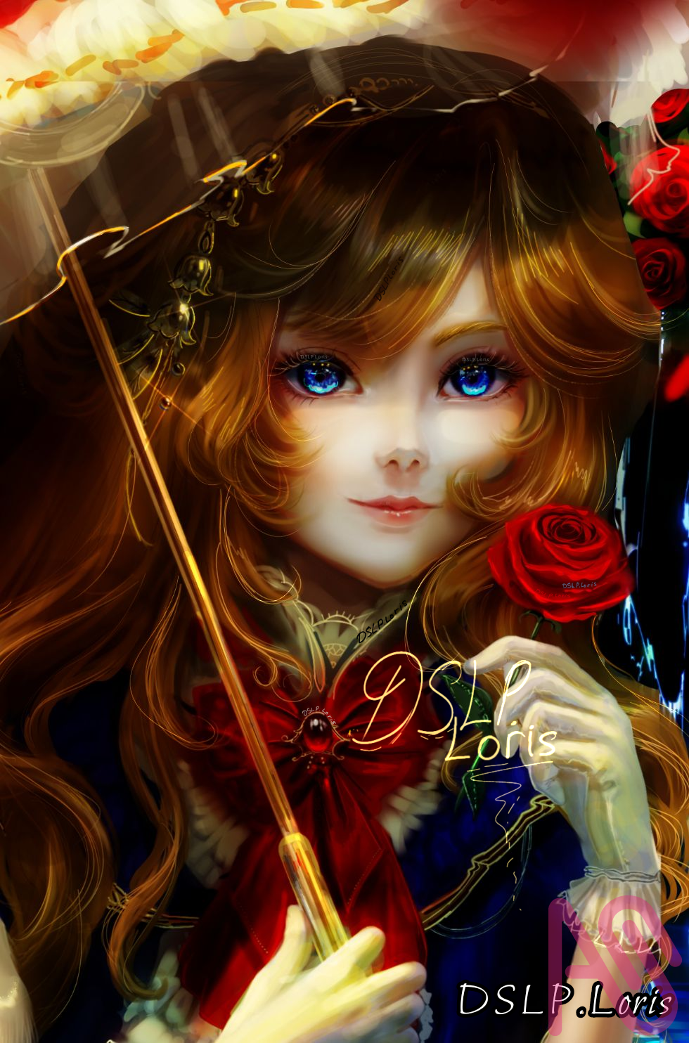 Aino (Oc) Dslp.Loris - 插畫 ART street