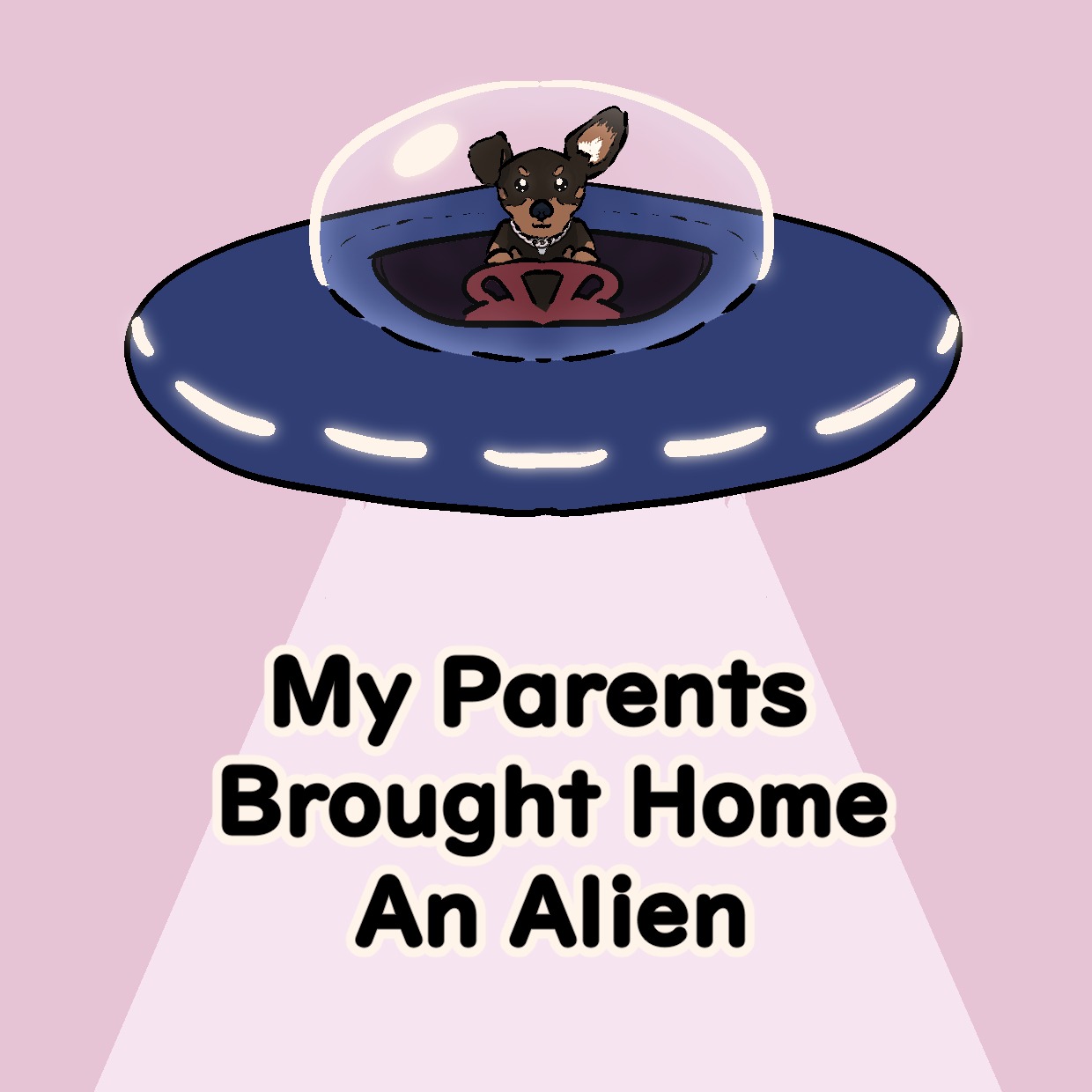 My Parents Brought Home An Alien | MANGA Plus Creators by SHUEISHA