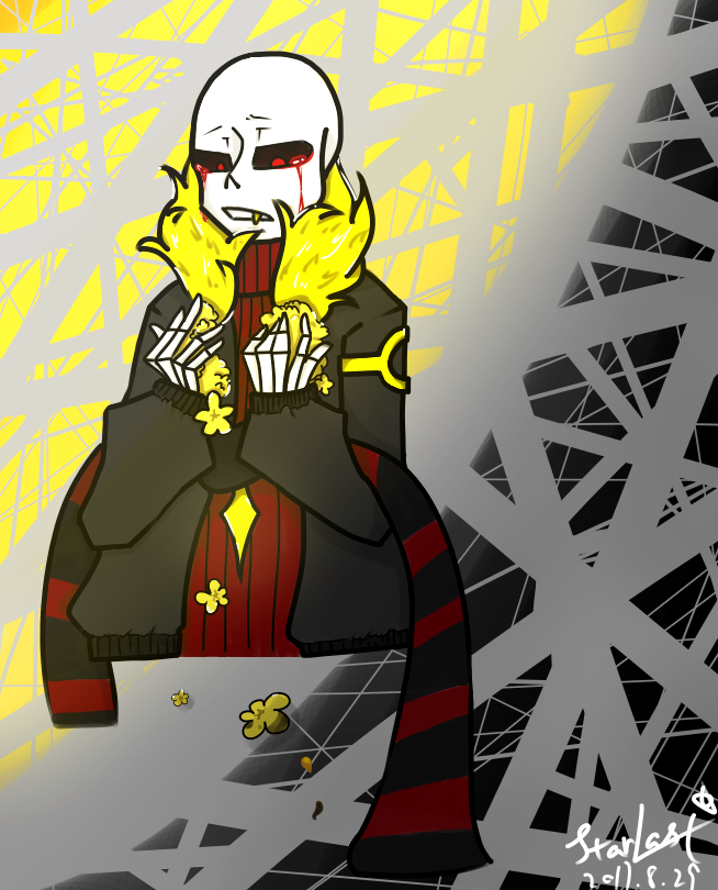 Flowerfell Sans Starlast - Illustrations ART street