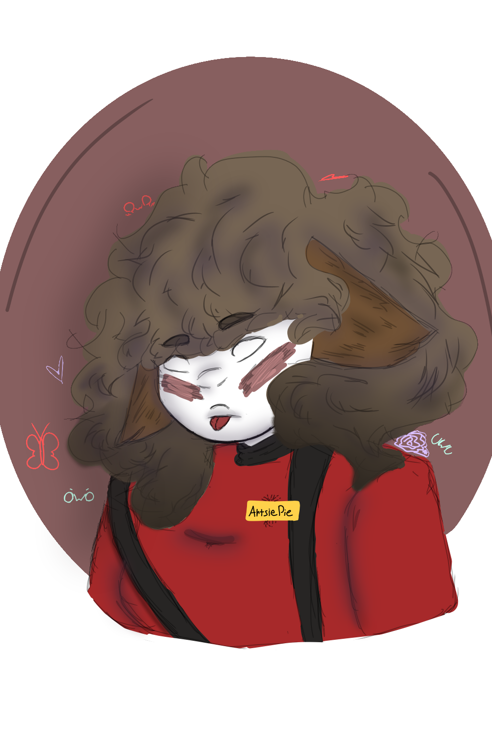 artsiepie pfp contest entry short stuff - Illustrations ART street