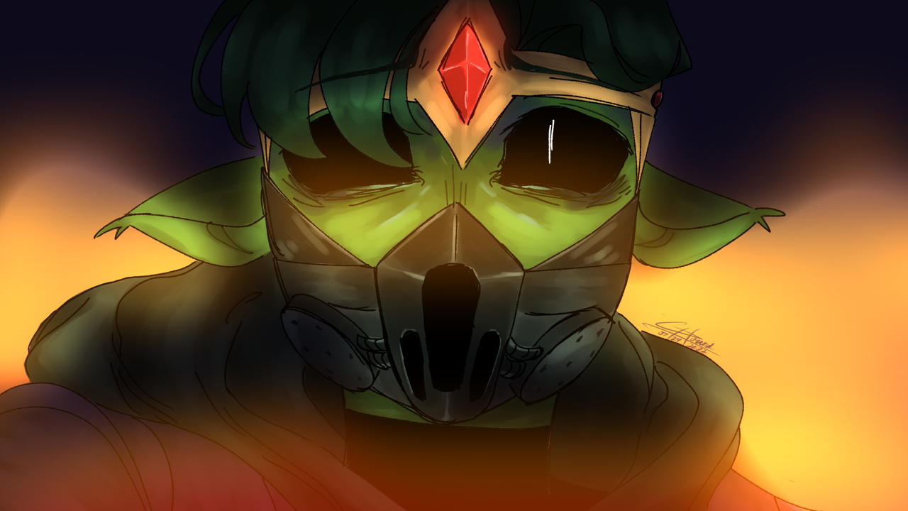 Awesamdude Prison Arc Gore Hound - Illustrations ART street