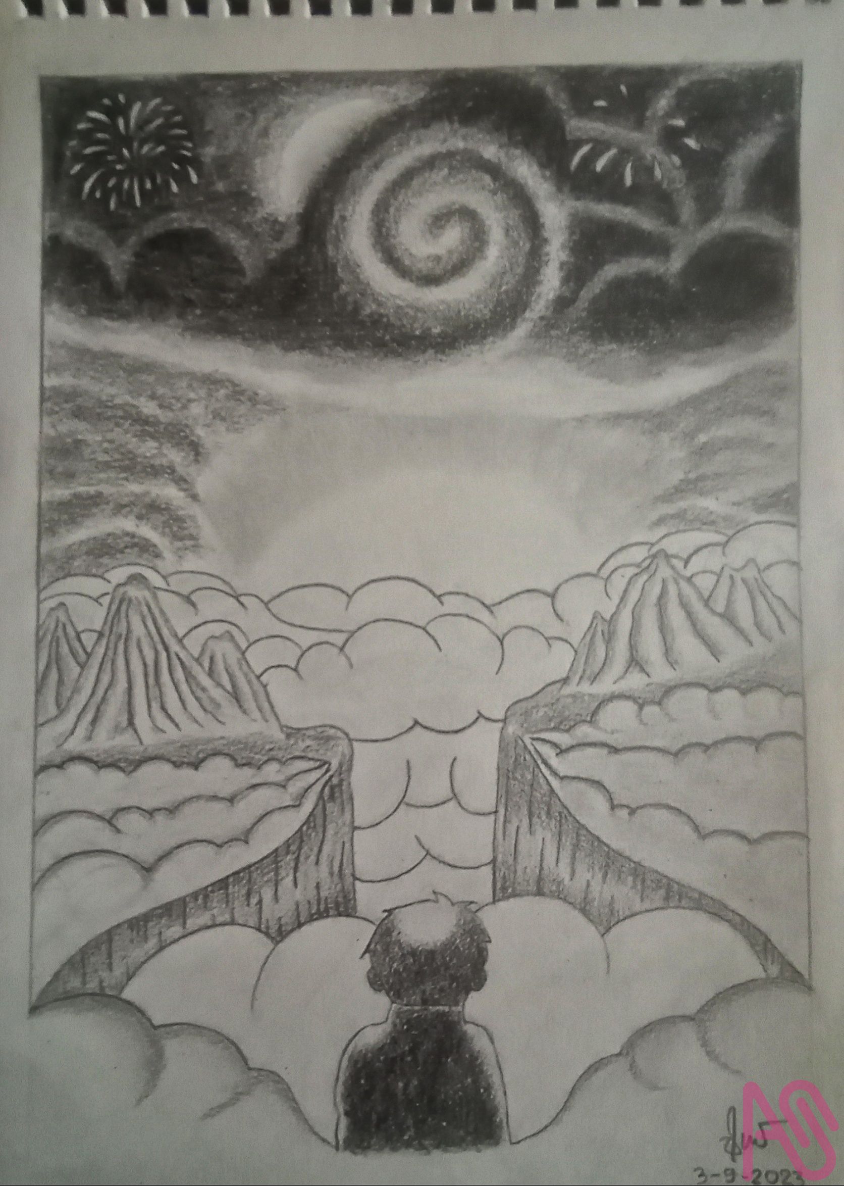 Lucid Dream ranggahanif - Illustrations ART street