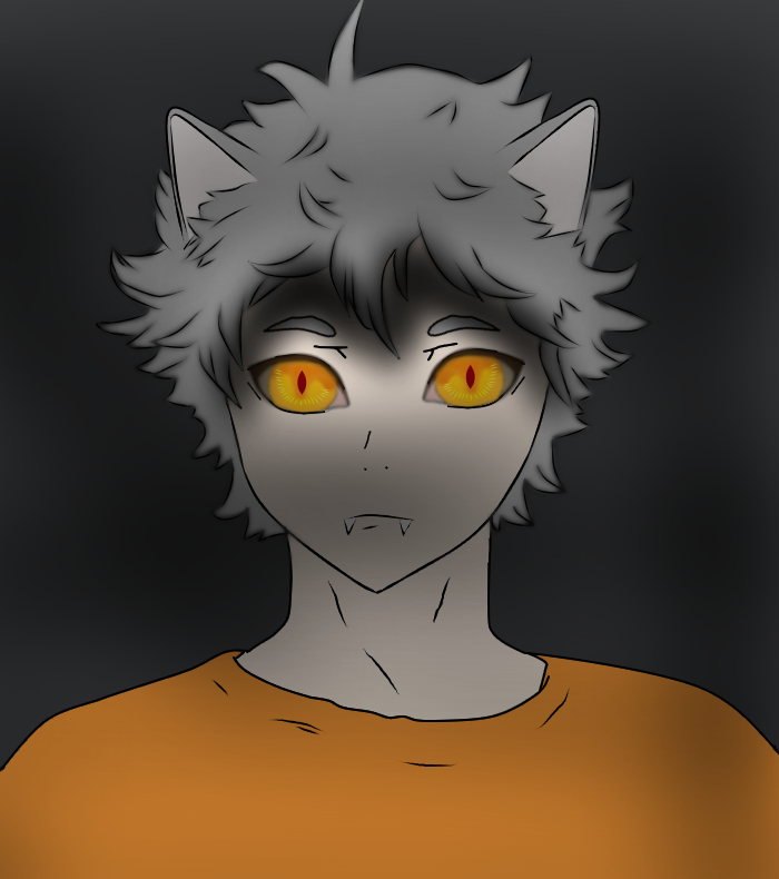 werewolf Just_in_Deib - Illustrations ART street