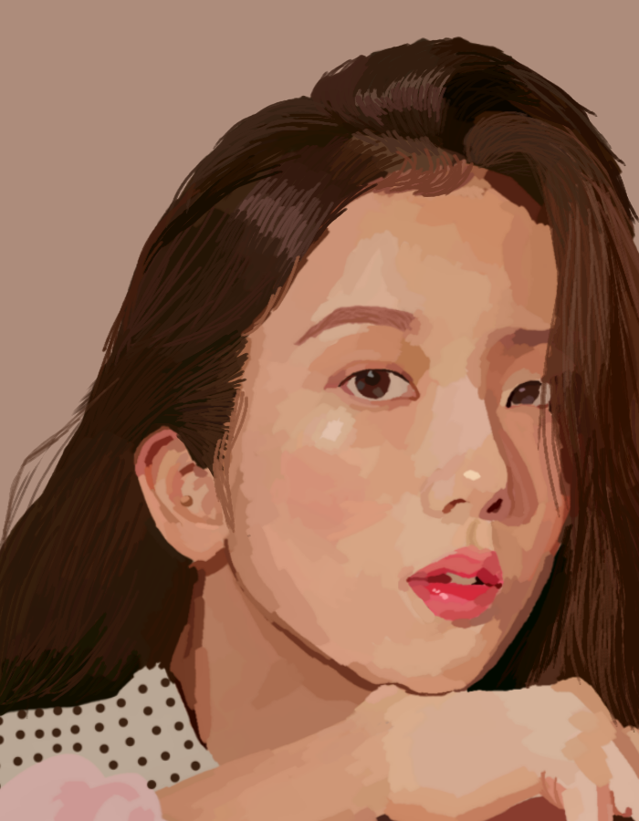 Jisoo DRUthePainter - Illustrations ART street