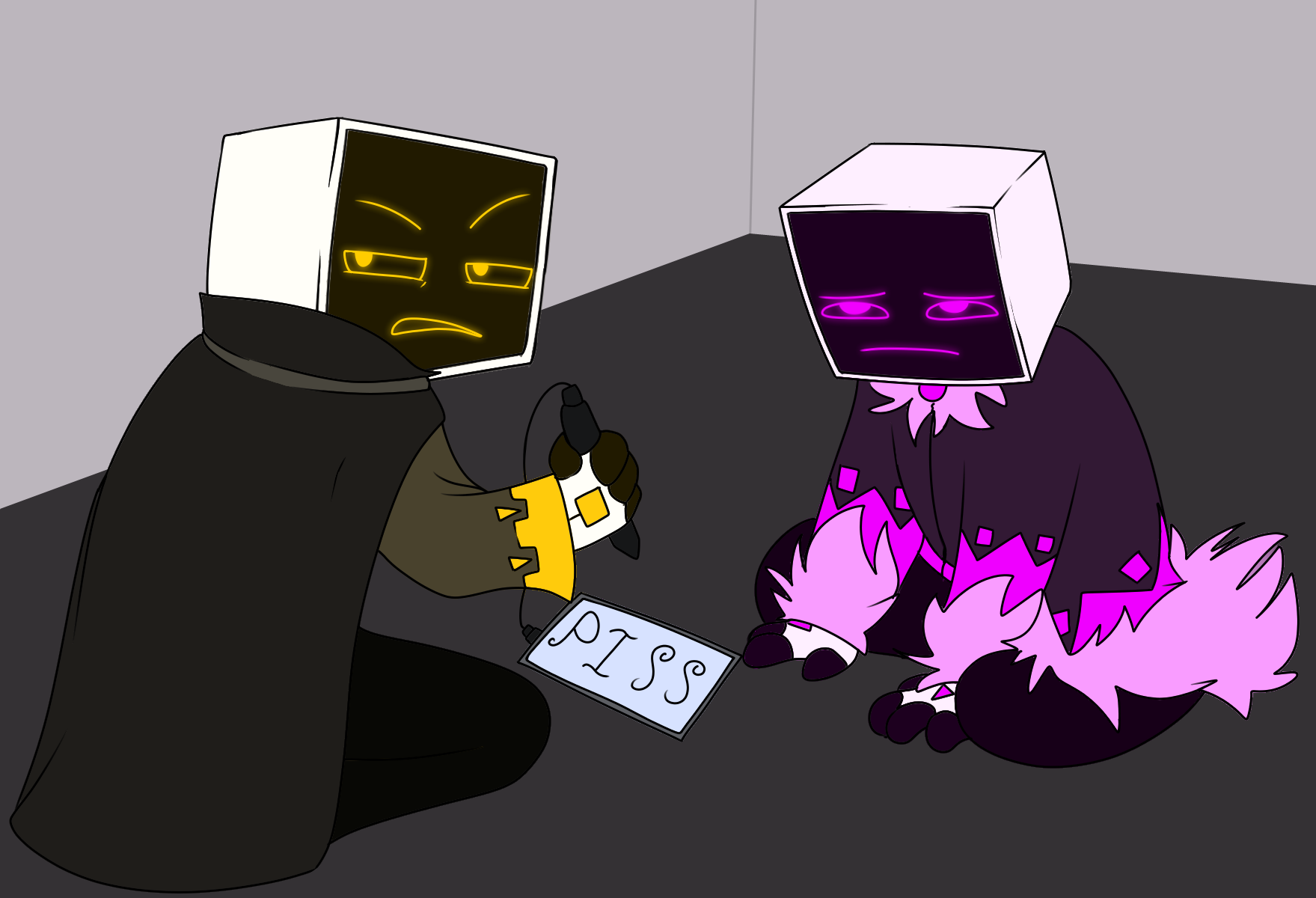 Art dump Kebby - 插畫 ART street