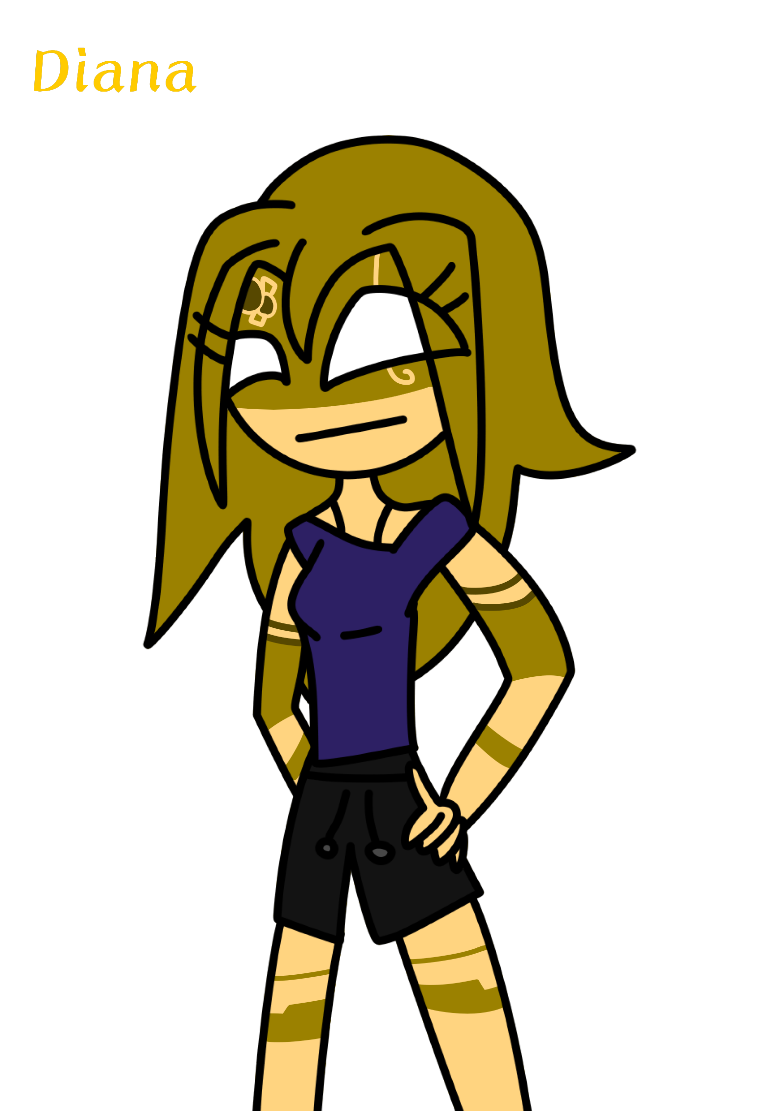 Ismael X Vanessa Heria-BL-Angel - Illustrations ART street