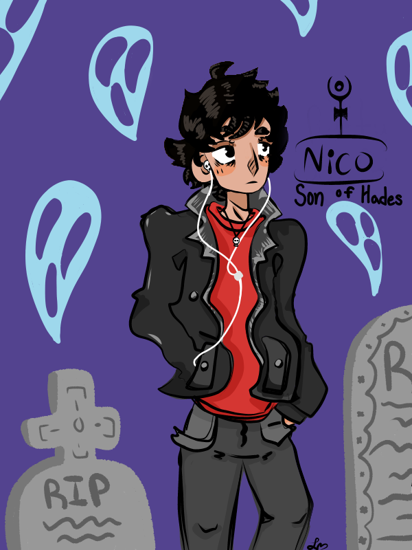 Nico PumkinScrumkin - Illustrations ART street