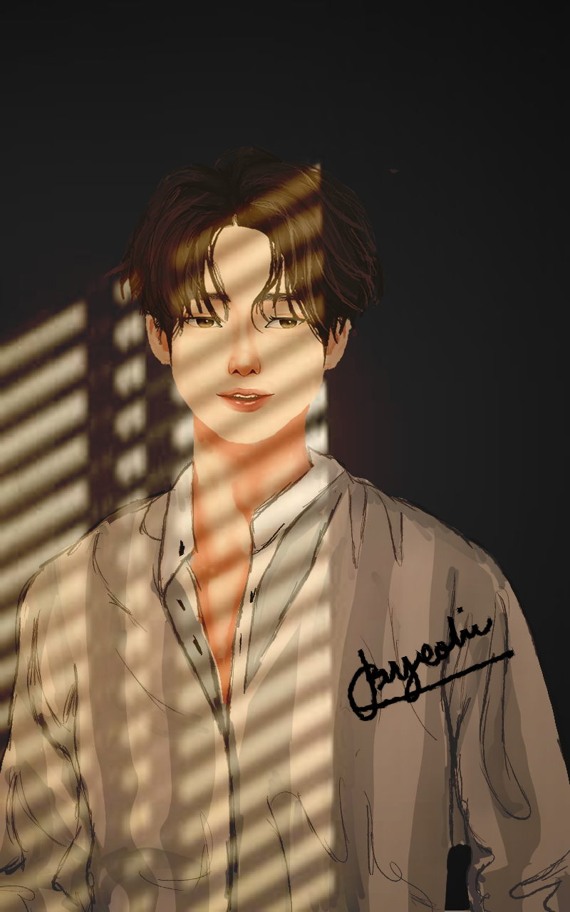 magic of lightt Byeol - Illustrations ART street