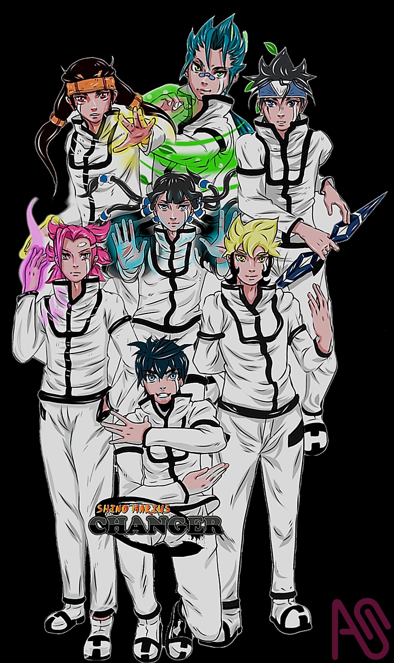 CHANGER KOMIKS - PINOY KOMIKS ShinoMarius ( シノ・マリウス ) - Illustrations ...