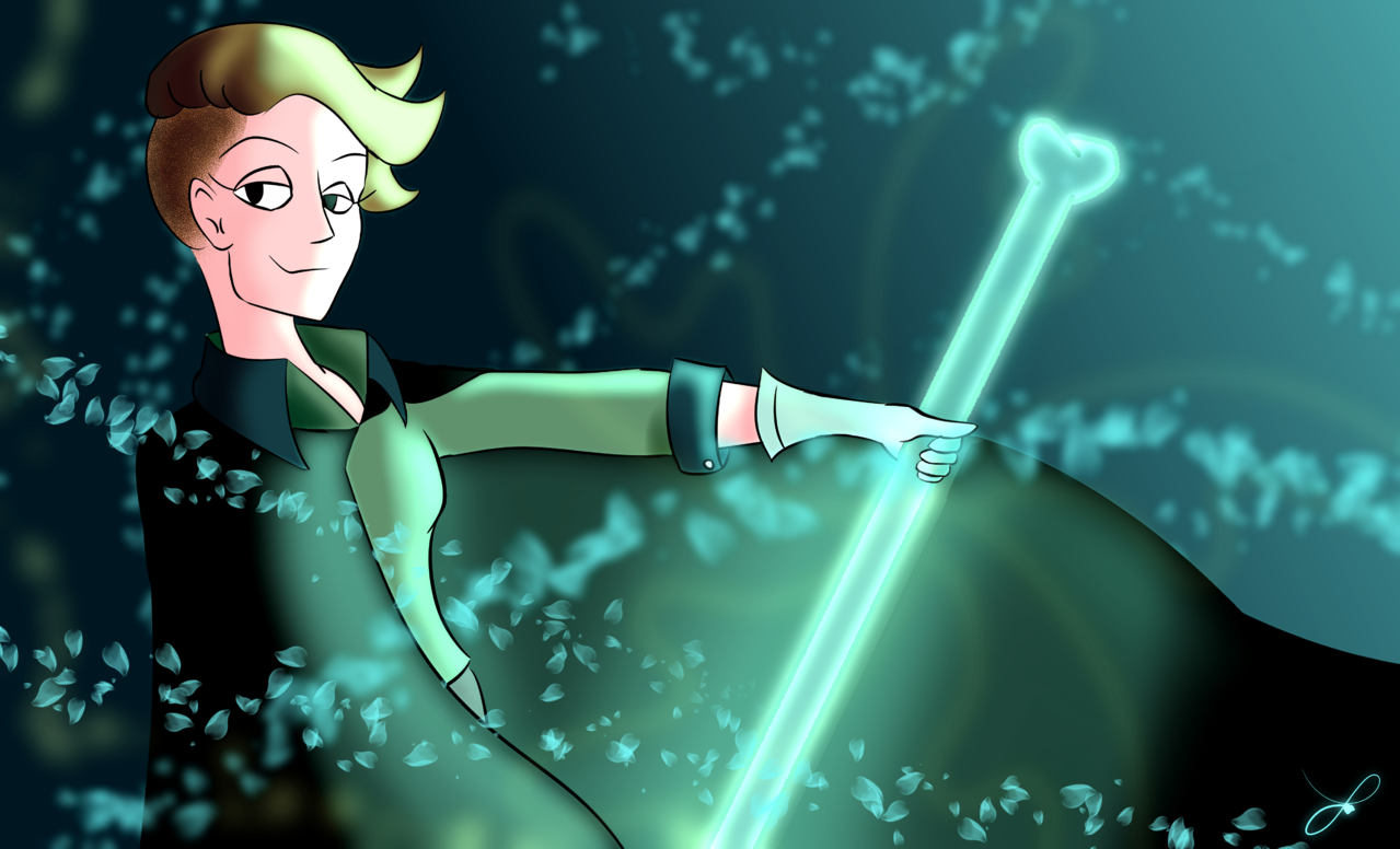 Harlow from MWSIH Laynedooda - Illustrations ART street