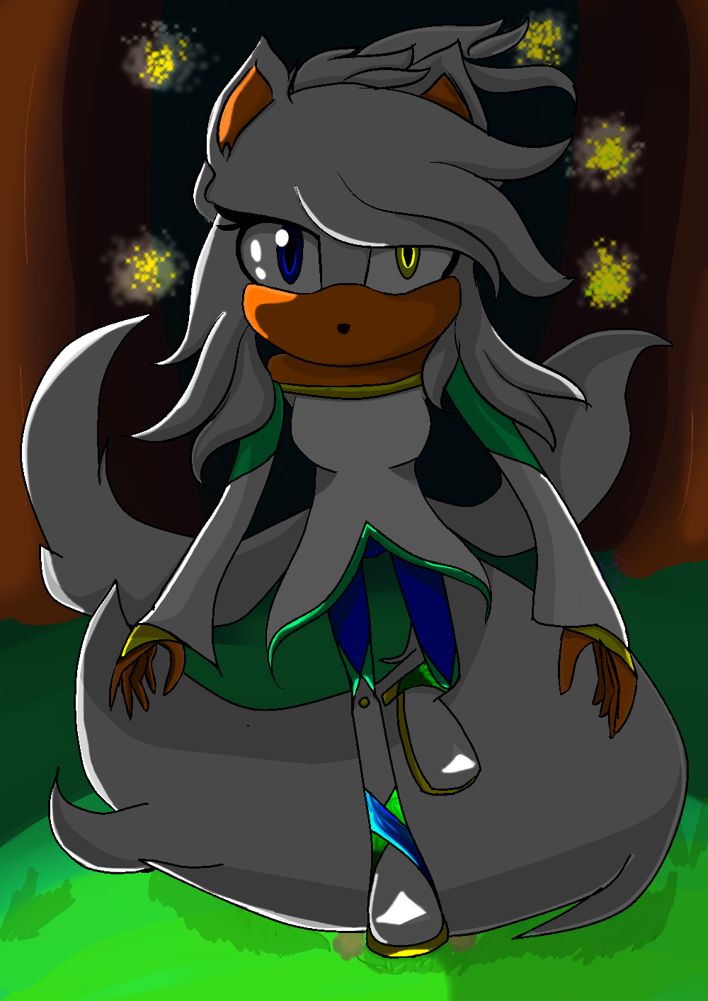 wolf dawolf dan - 插图 ART street