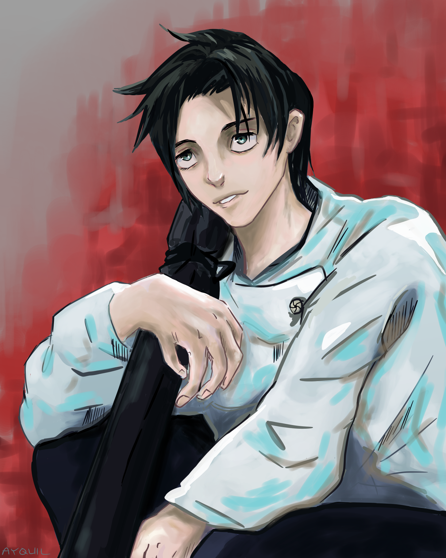 Okkotsu Yuta creampuff - Illustrations ART street