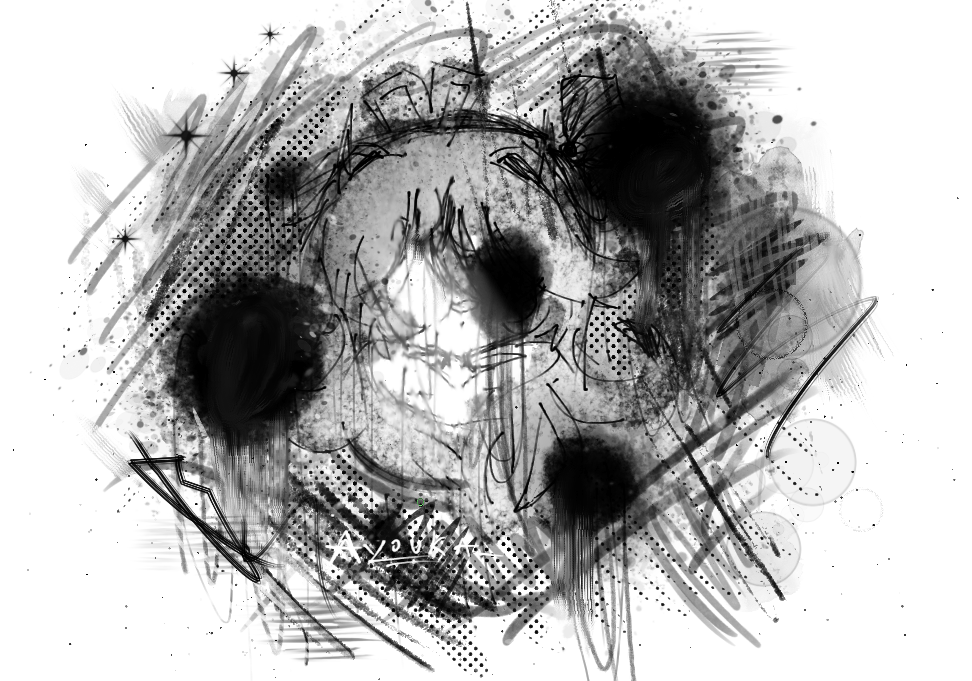 cool to know I still can draw with dull ｜Ayouka_'s Topic｜ART street