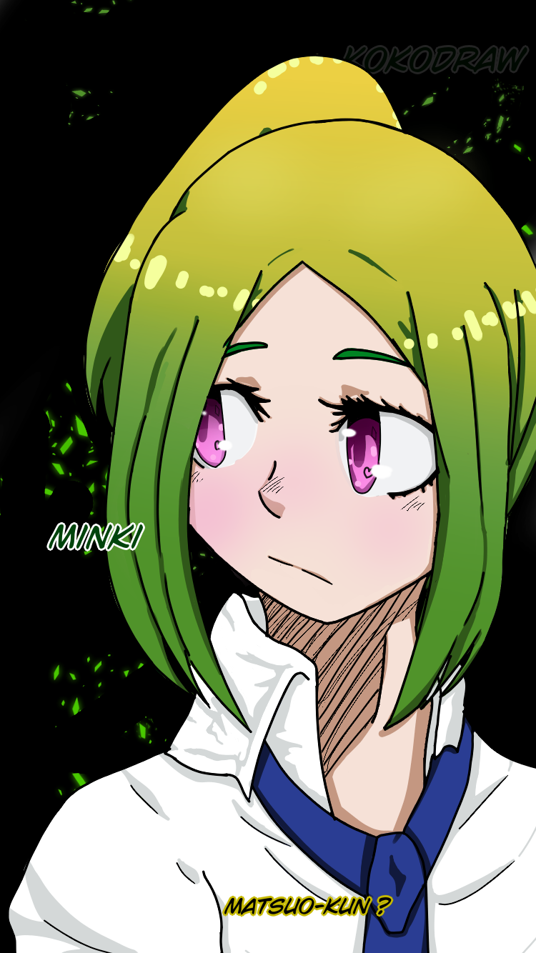 Minkiii Enami_lm - Illustrations ART street