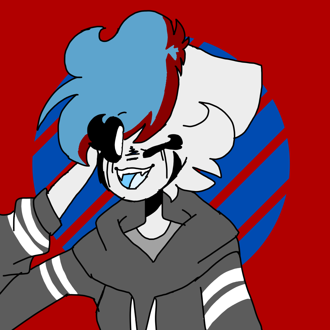 fffffffff freaking Monika 𝔼𝕩𝕖𝕔𝕦𝕥𝕖𝕕 𝔽𝕚𝕝𝕖 - 插图 ART street