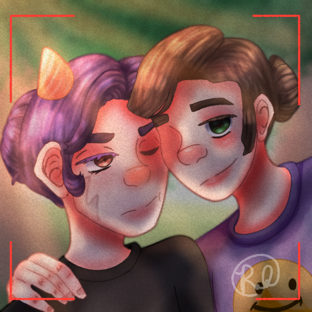 For a DTIYS on somebody on Instagram Cringe Official🦃 - 插畫 ART street