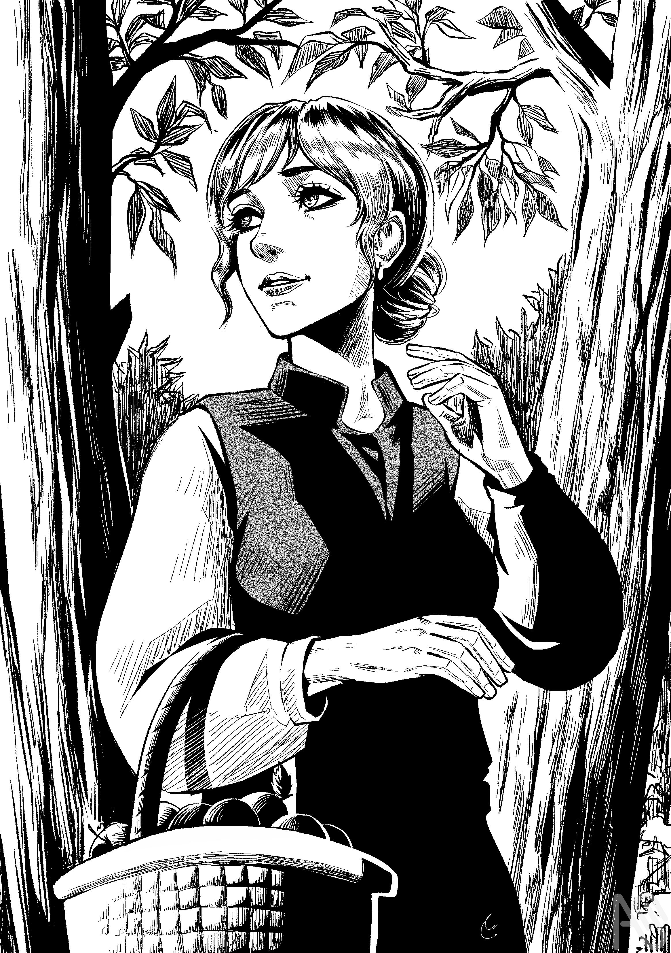 HELENA BAHAR ALAEI - Illustrations ART street