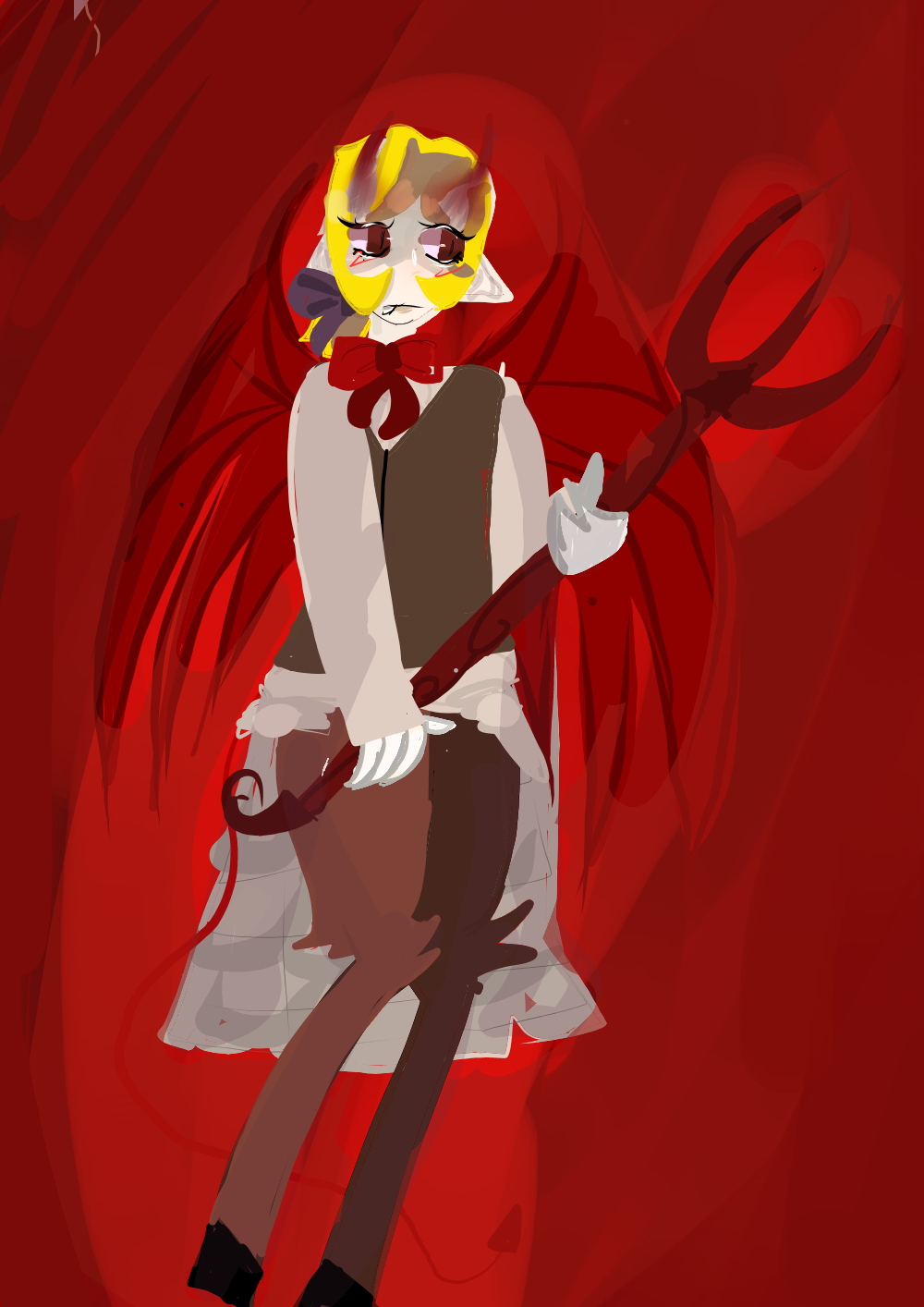 south Park} imp kara my oc! Kara_Bellarose - Illustrations ART street