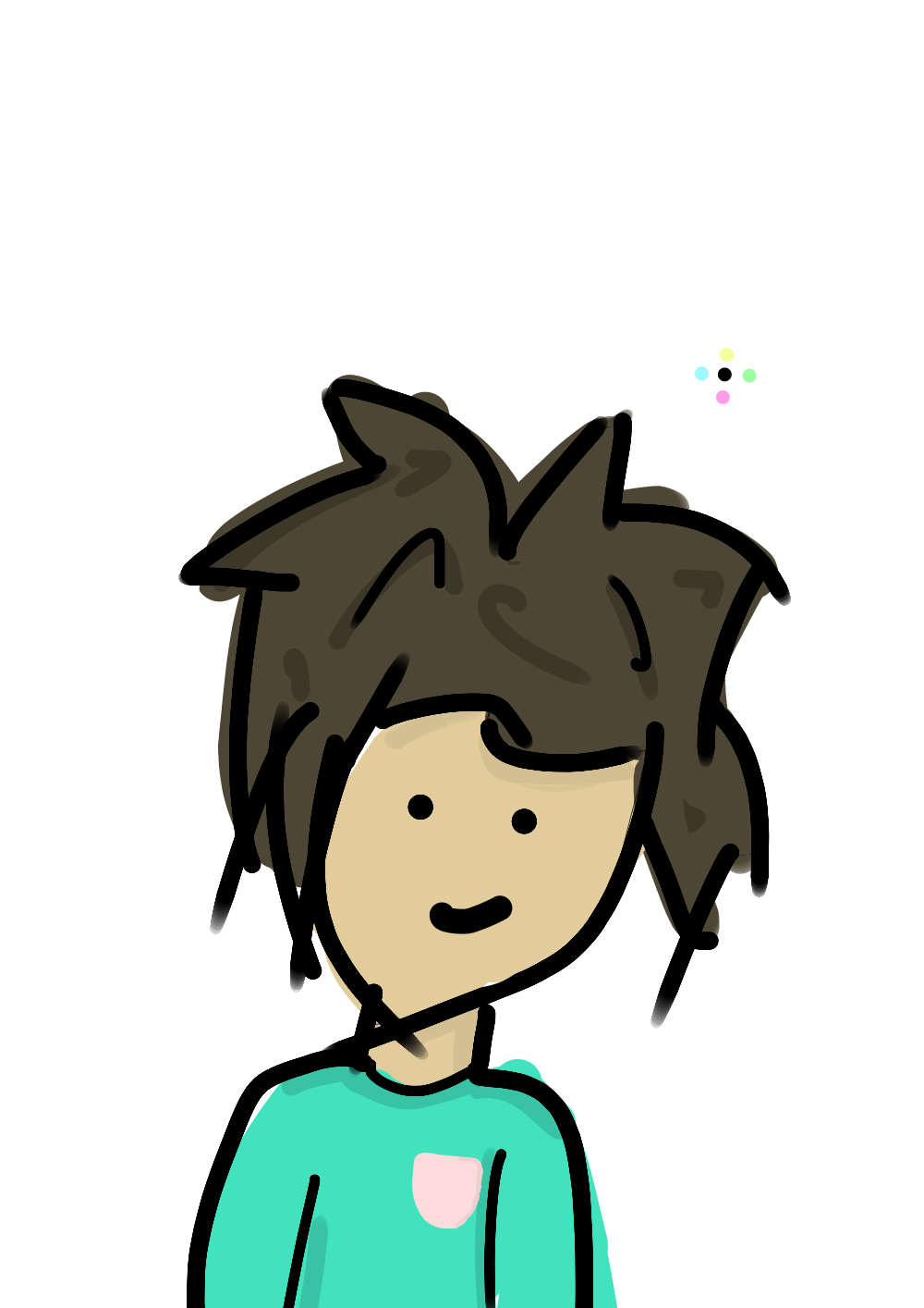 ChunChun - 插图 ART street