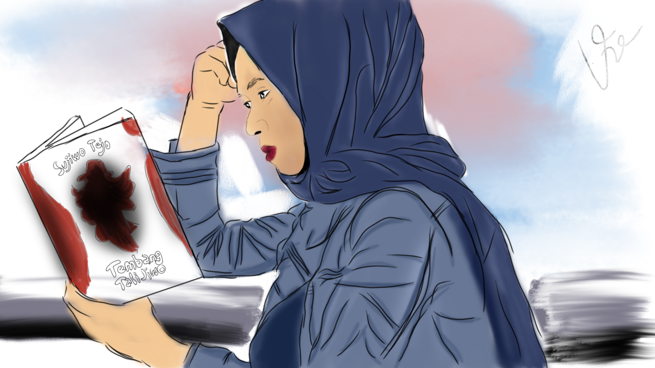 Time to read Vie nophi - Illustrations ART street