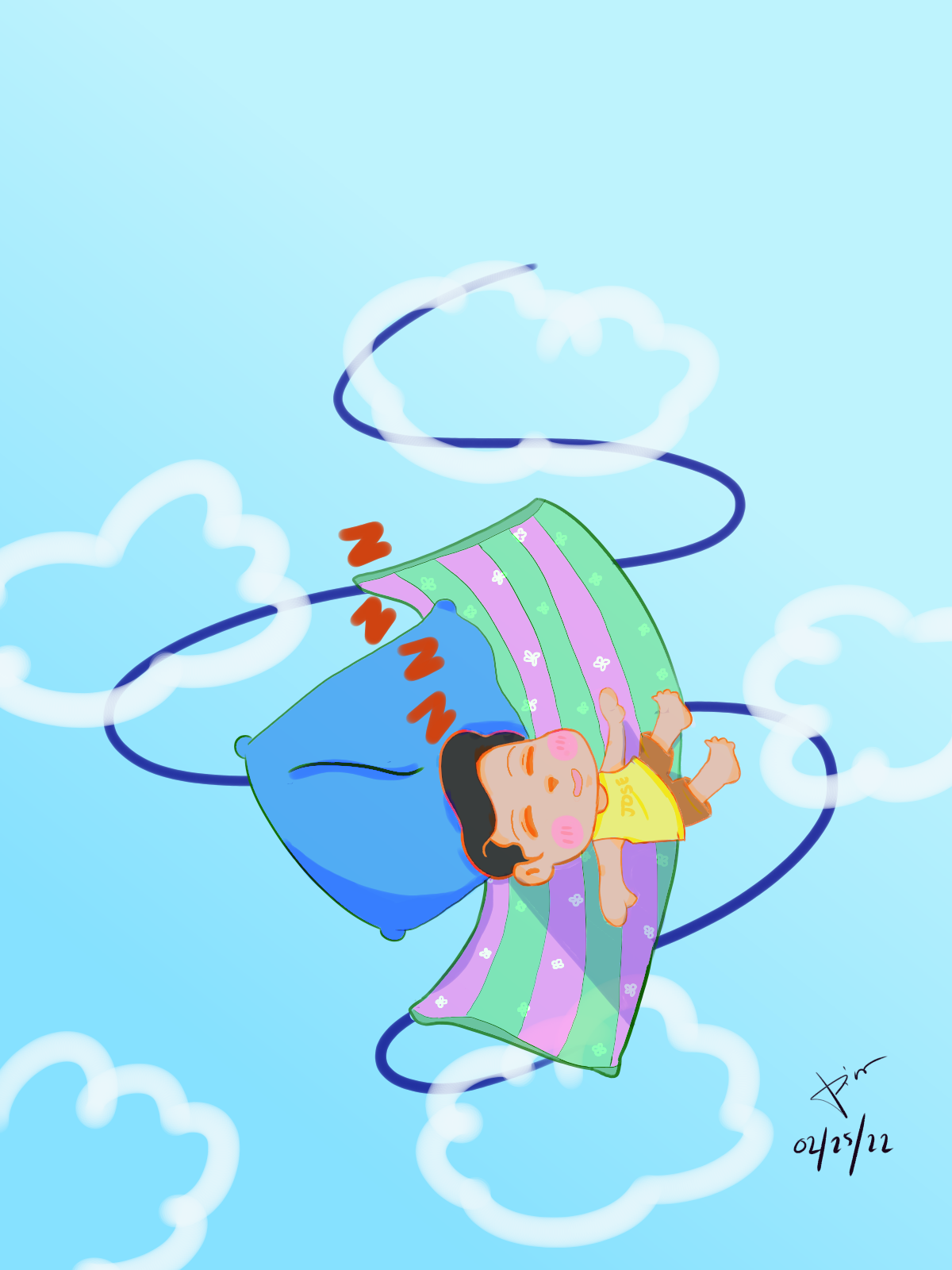 Little Jose's Comfort pinooo - Illustrations ART street