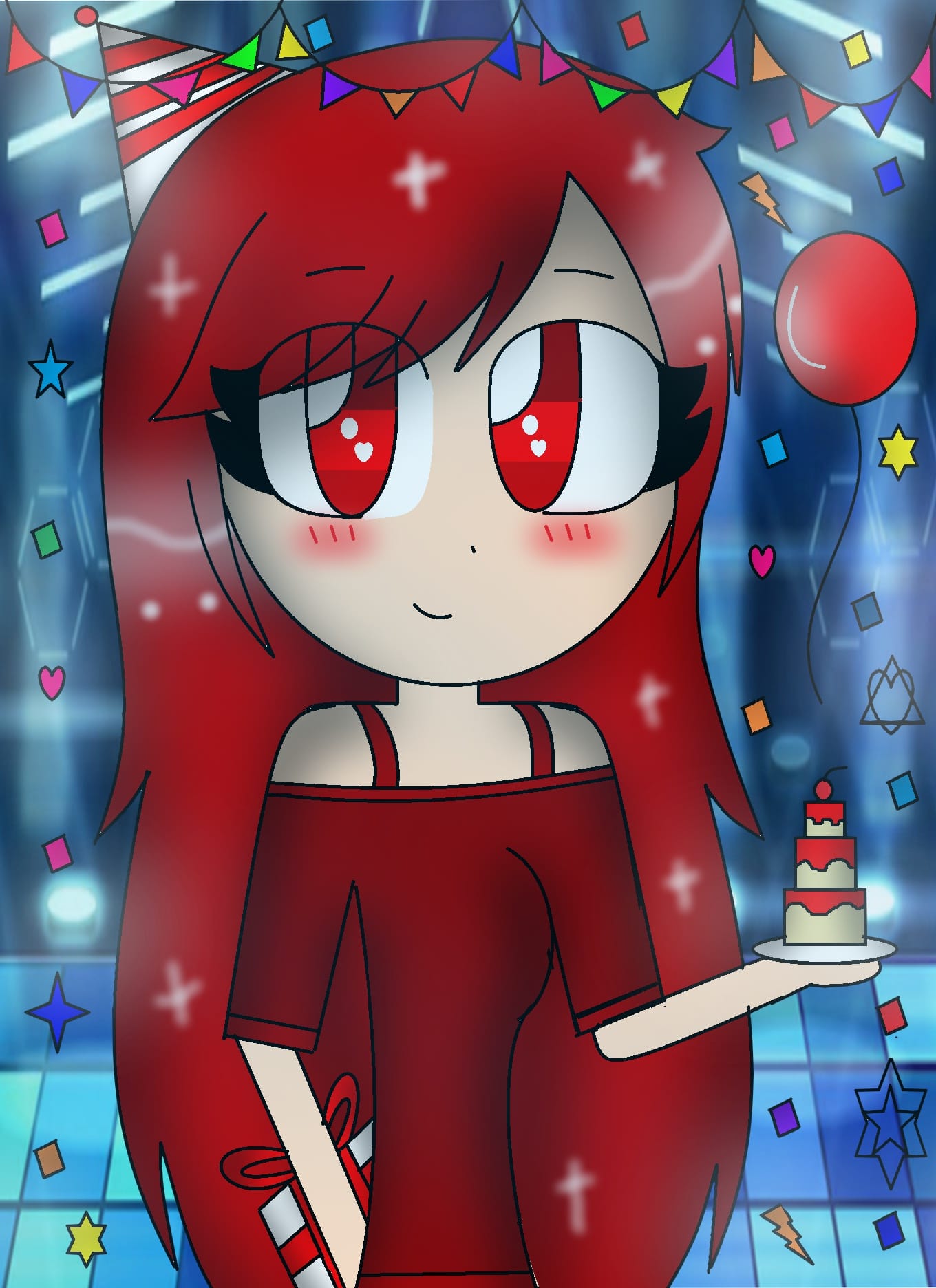 Rojalin (oc) Djcristy - Illustrations ART street