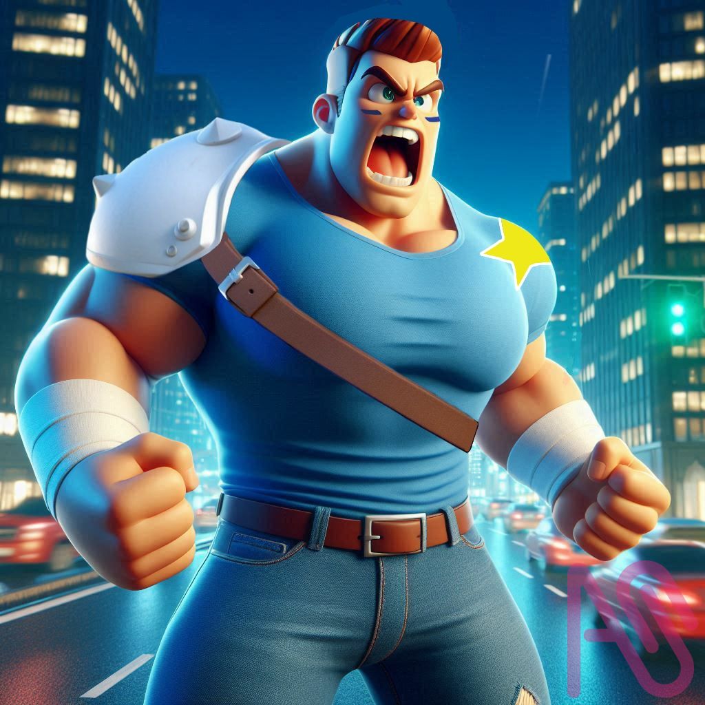 Brian Battler Brian Battler - Illustrations ART street