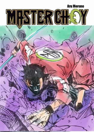 MASTER CHOY - KURAIKABE5211｜Comics - ART street