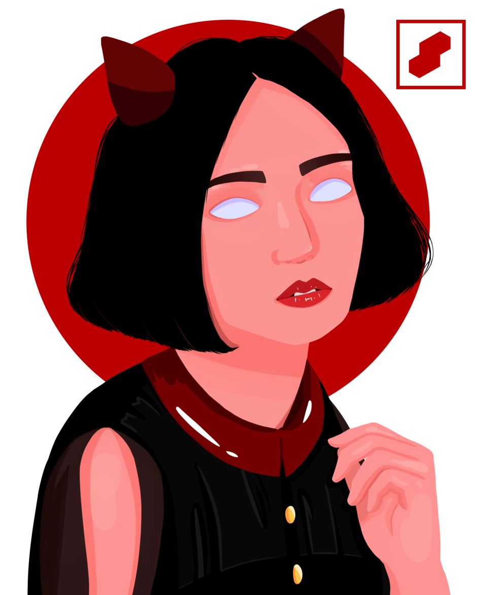 Demon Nocchi dgp - Illustrations ART street