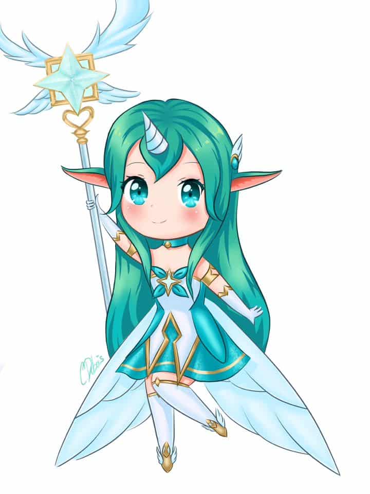 Soraka Chibi