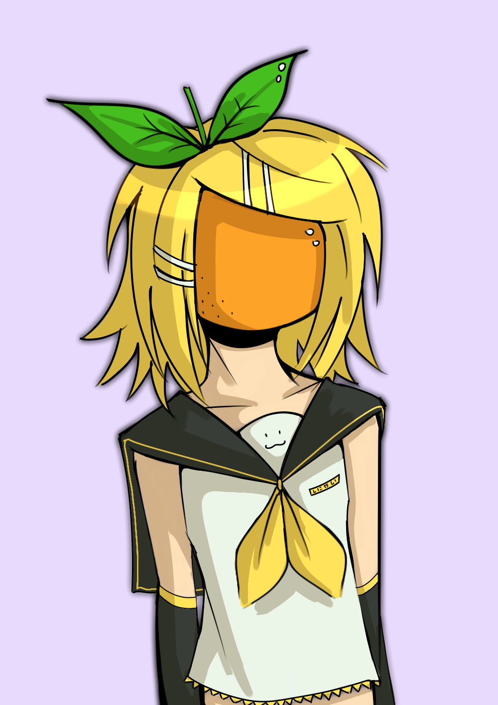 oringe poop - Illustrations ART street