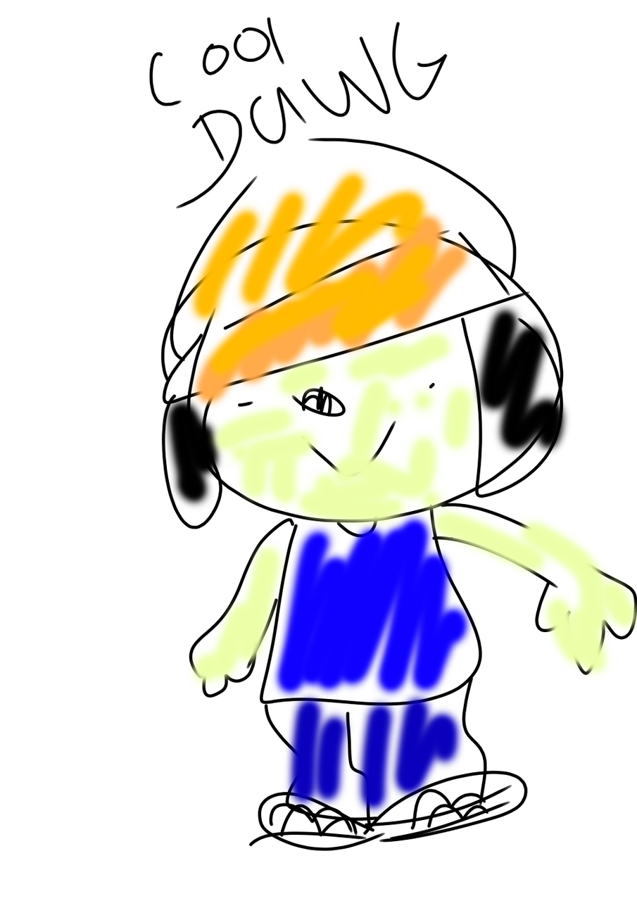Lmao 10/10 Drawing :') PrePre - Illustrations ART street