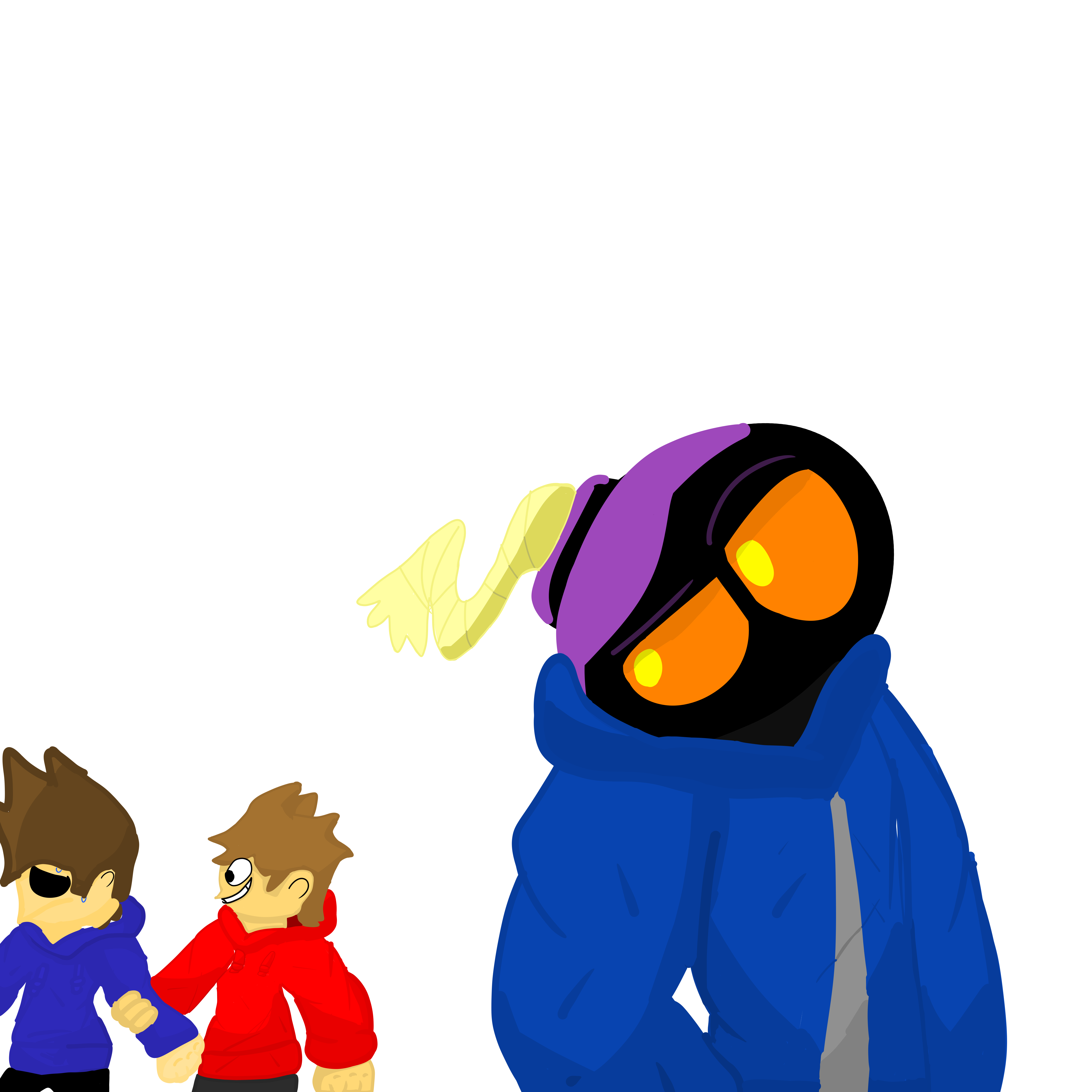 whitty is the wrong world Funkerguy - Illustrations ART street