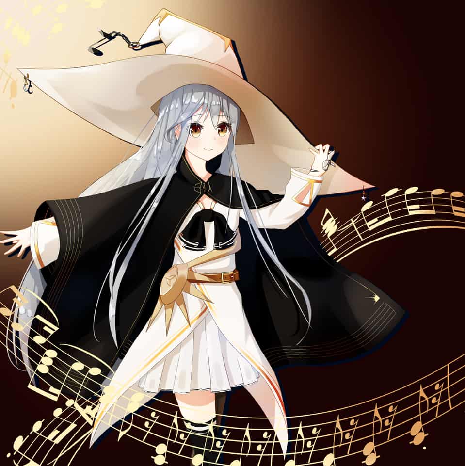 Magic Musician castleCT - Illustrations ART street