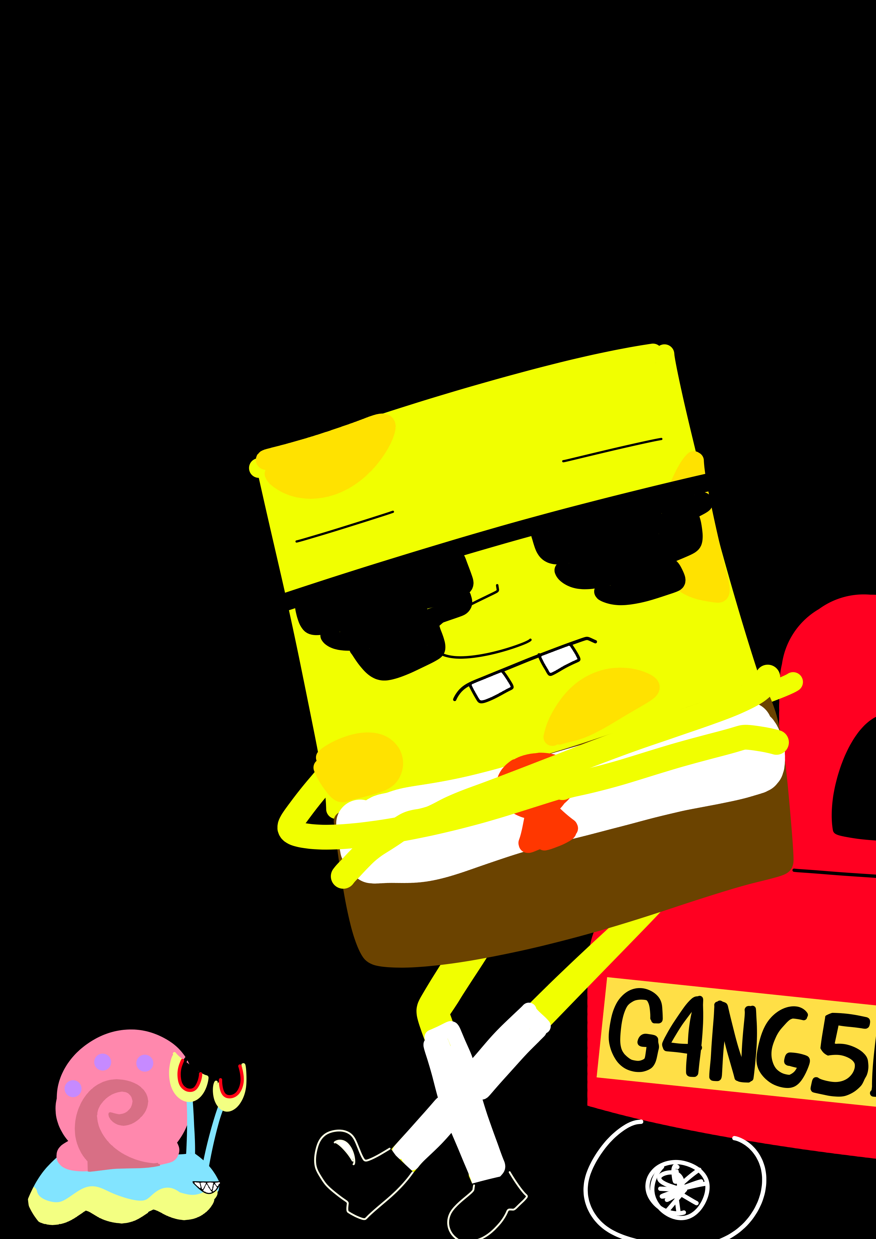 All’s fun and games till Gary brings out the gun ⊂((・⊥・))⊃ ...