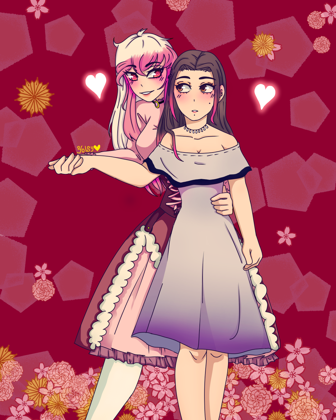 a retomar lo de publicar aqui. Yolsy - Illustrations ART street