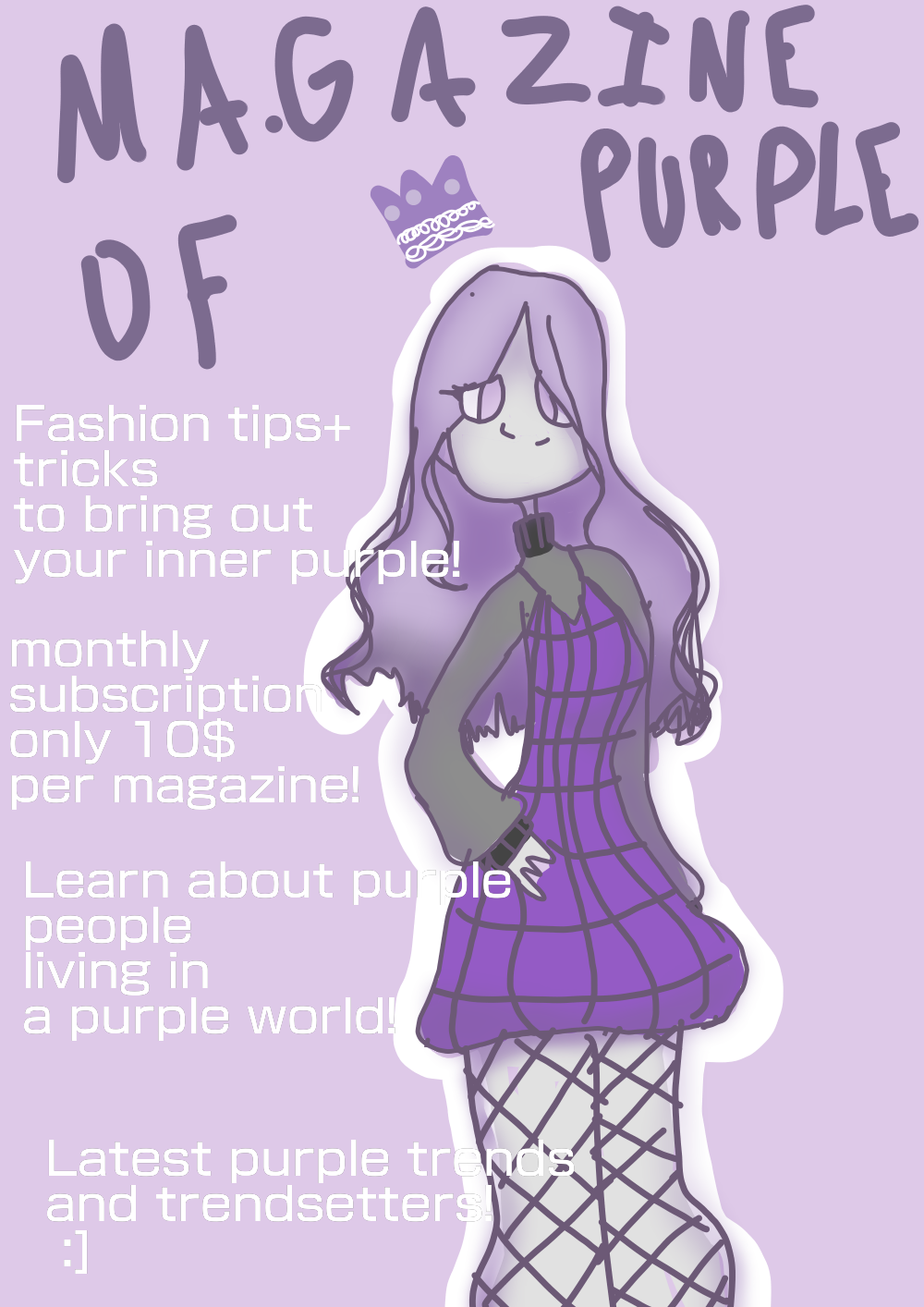 无题 Potatoes rawr - 插图 ART street