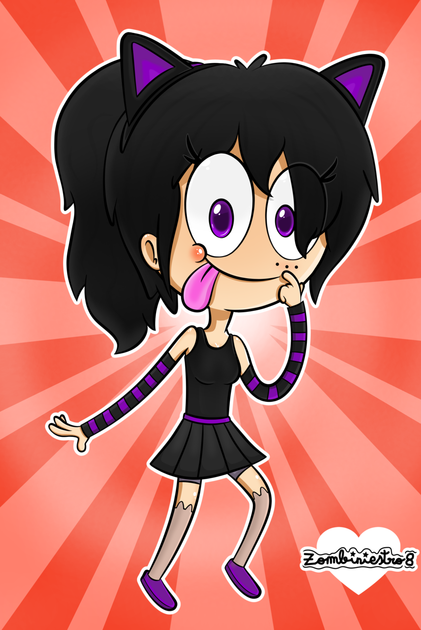 ♥MatryRoseKiss♥ Zombiniestro8 CartoonStyle (Issac) Zombiniestro8 ...