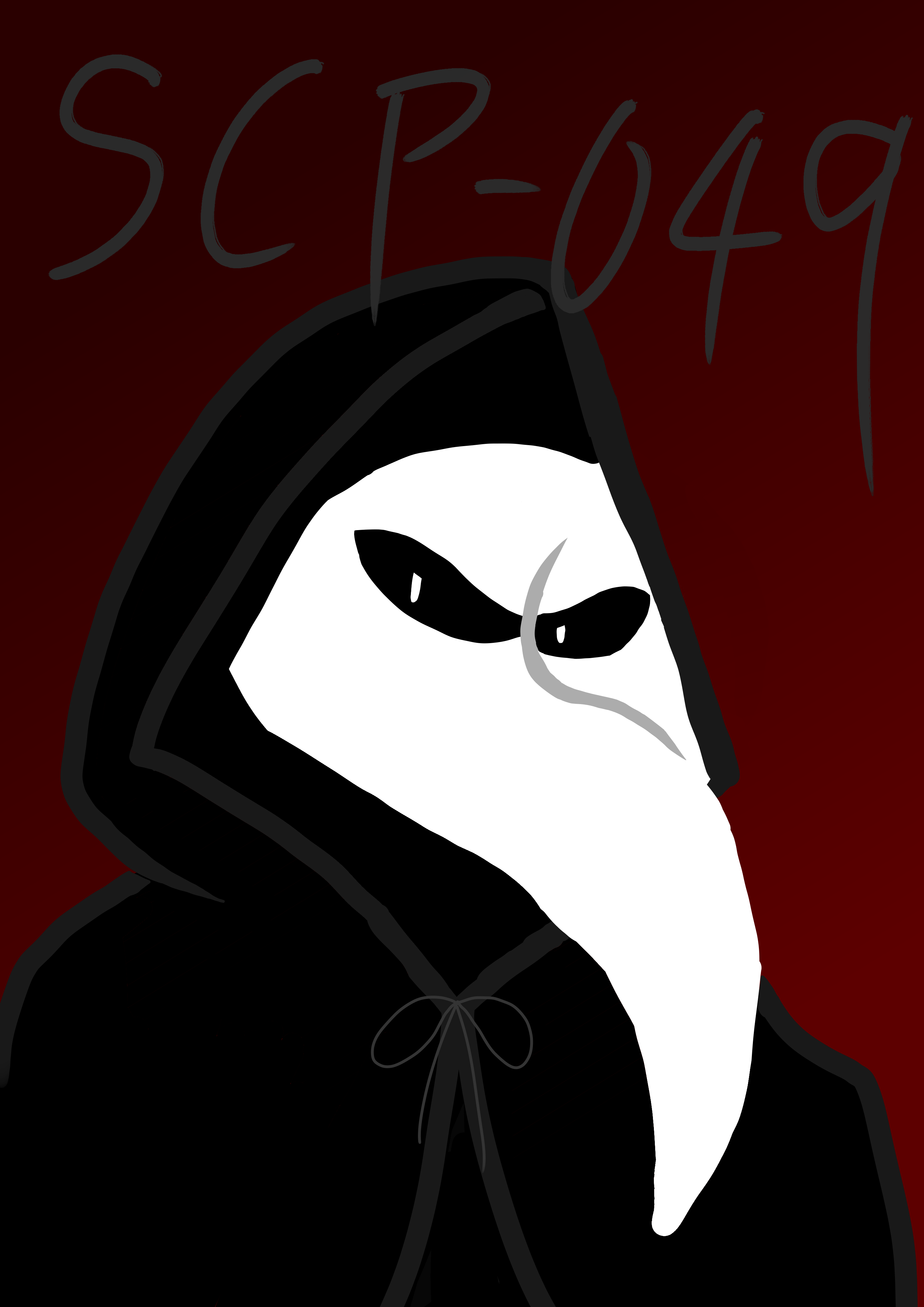 SCP-049 PL_MoChi - Illustrations ART street