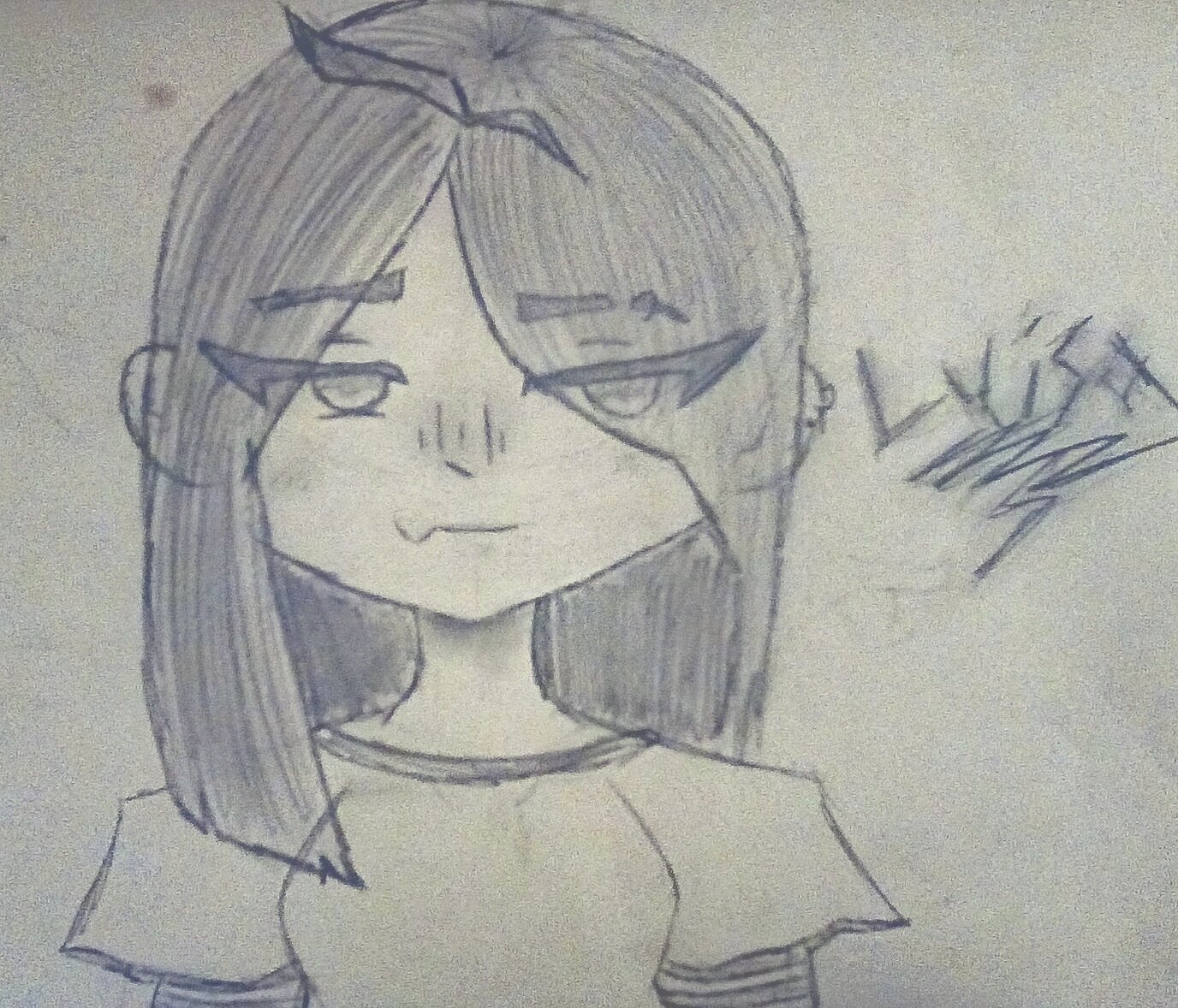 Luisa A_bad_Drawer =) - Illustrations ART street