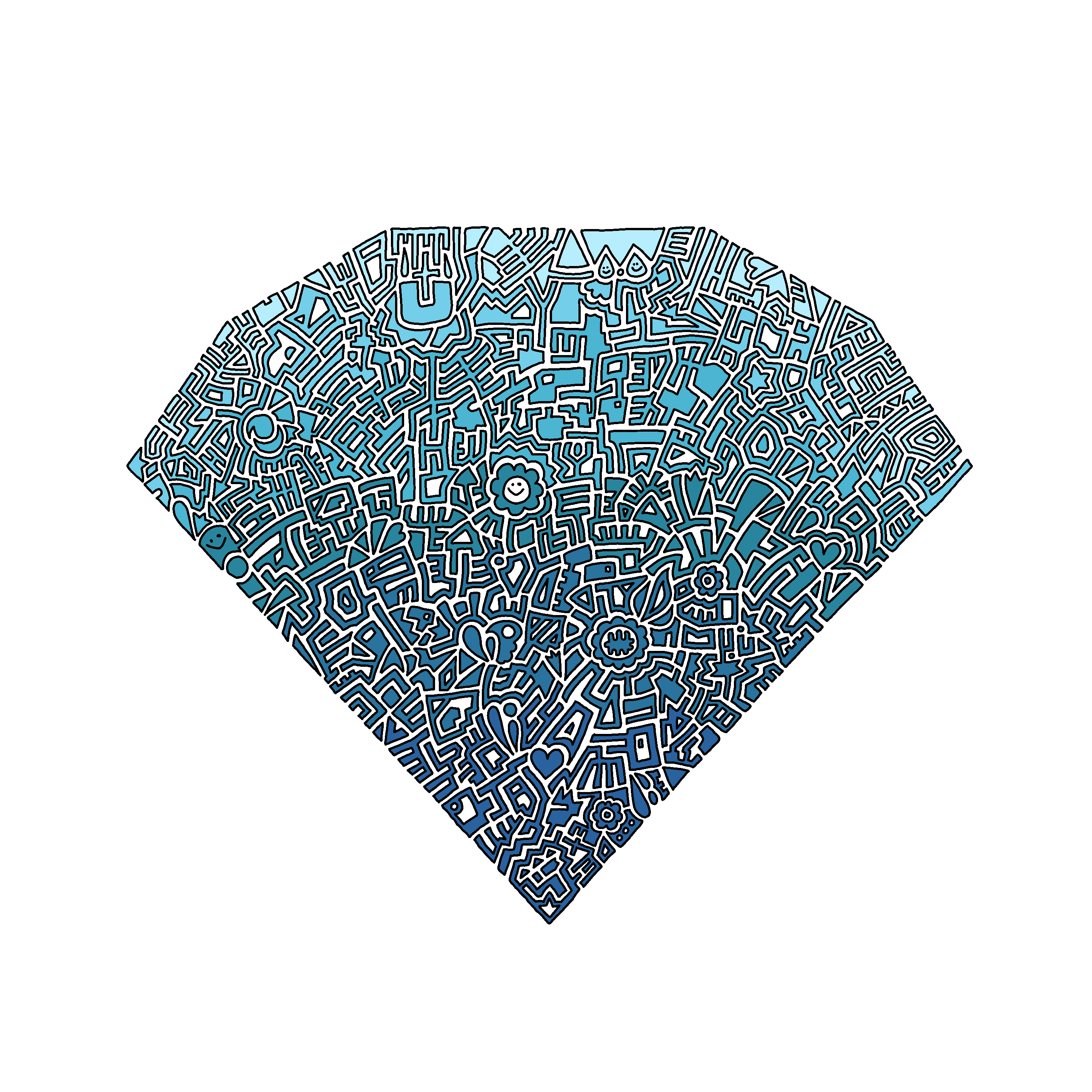 Untitled rumaru - Illustrations ART street