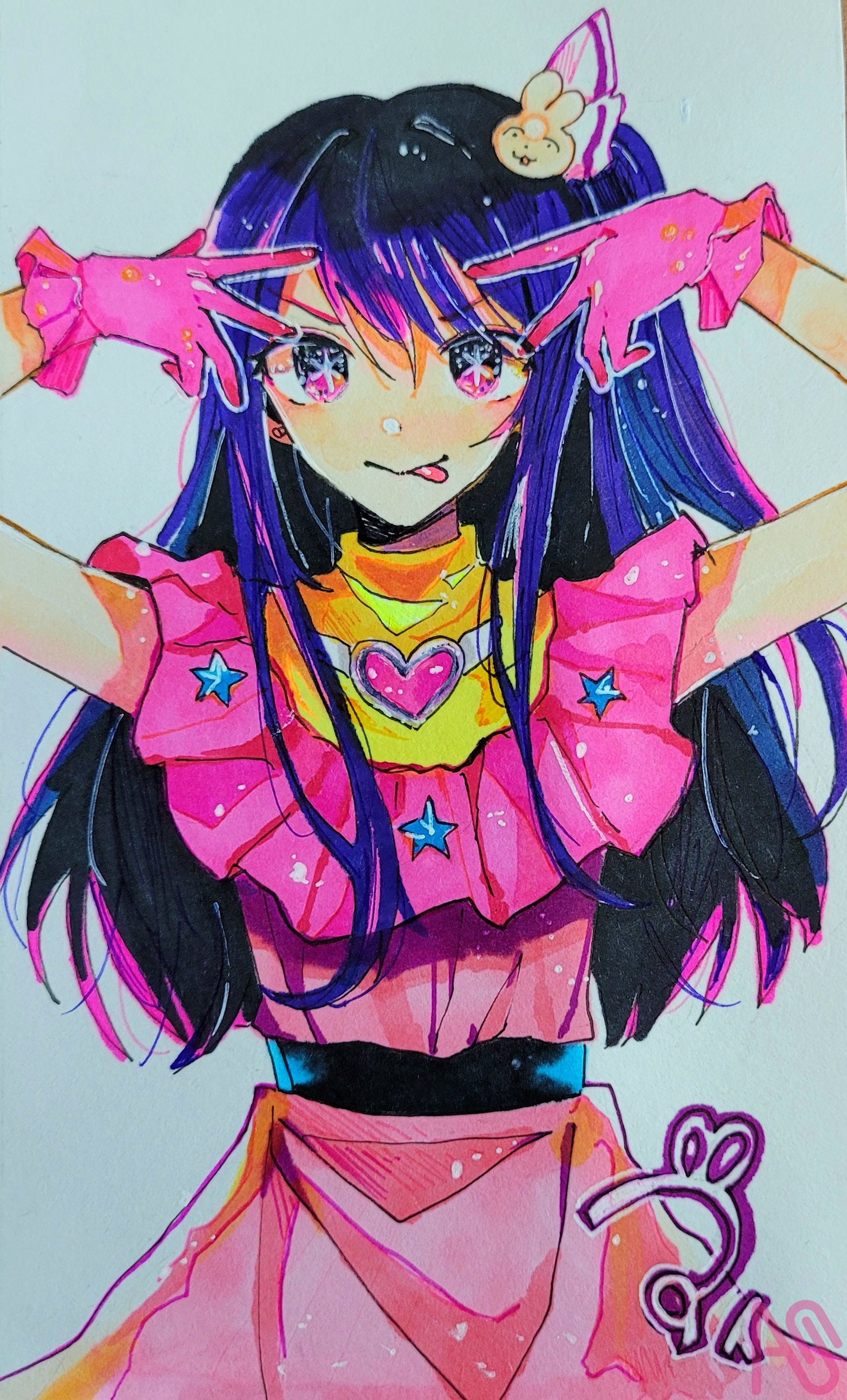 AI Kumo - Illustrations ART street