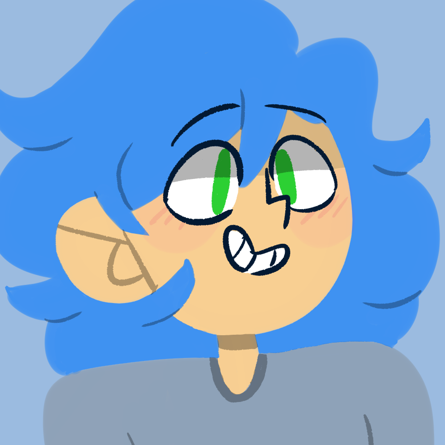 My oc Sam ginamin227 - Illustrations ART street