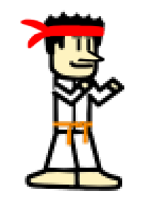 Dojo Guy ZhenGao354 - Illustrations ART street