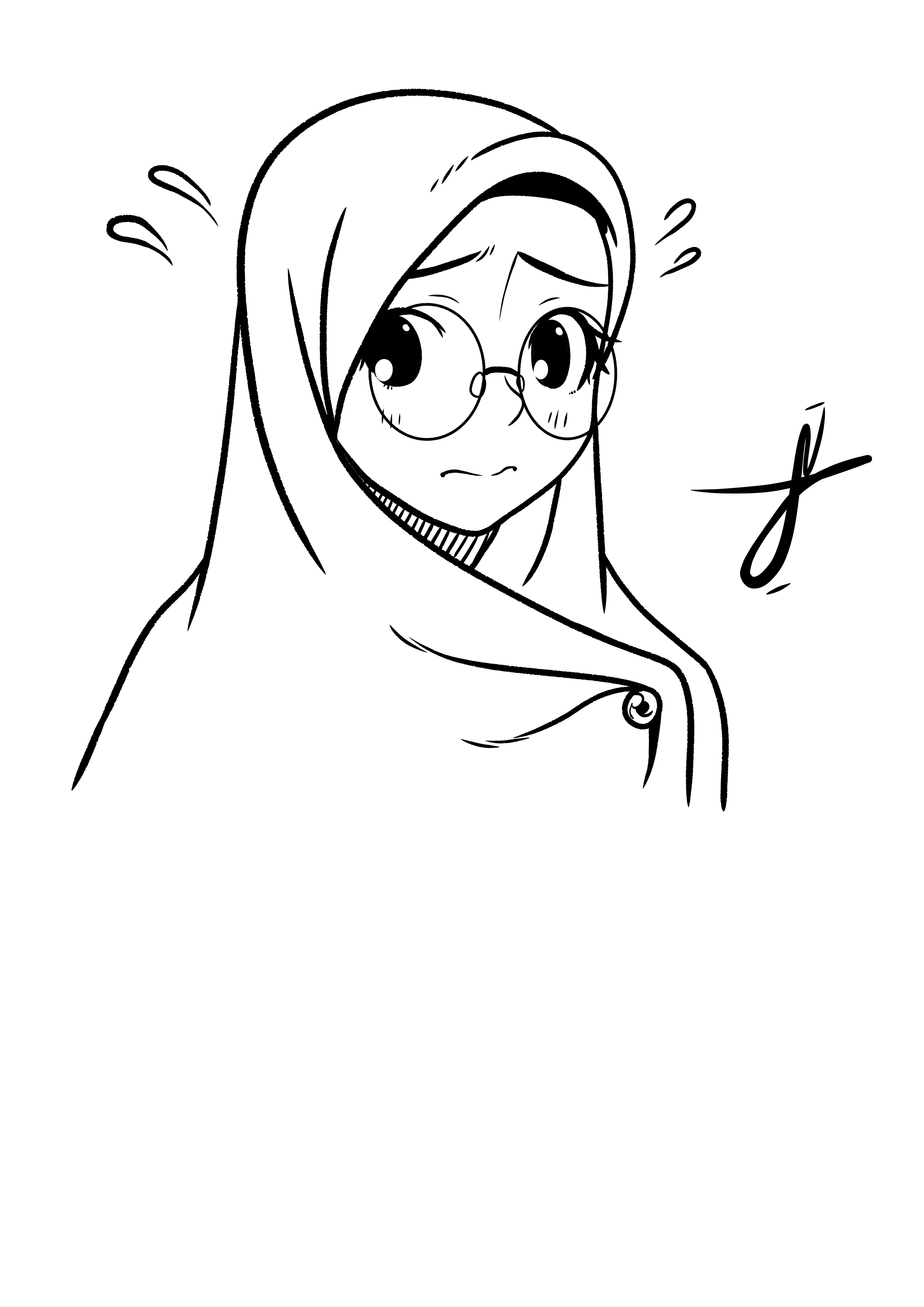 Inang Miji Artworks - Illustrations ART street